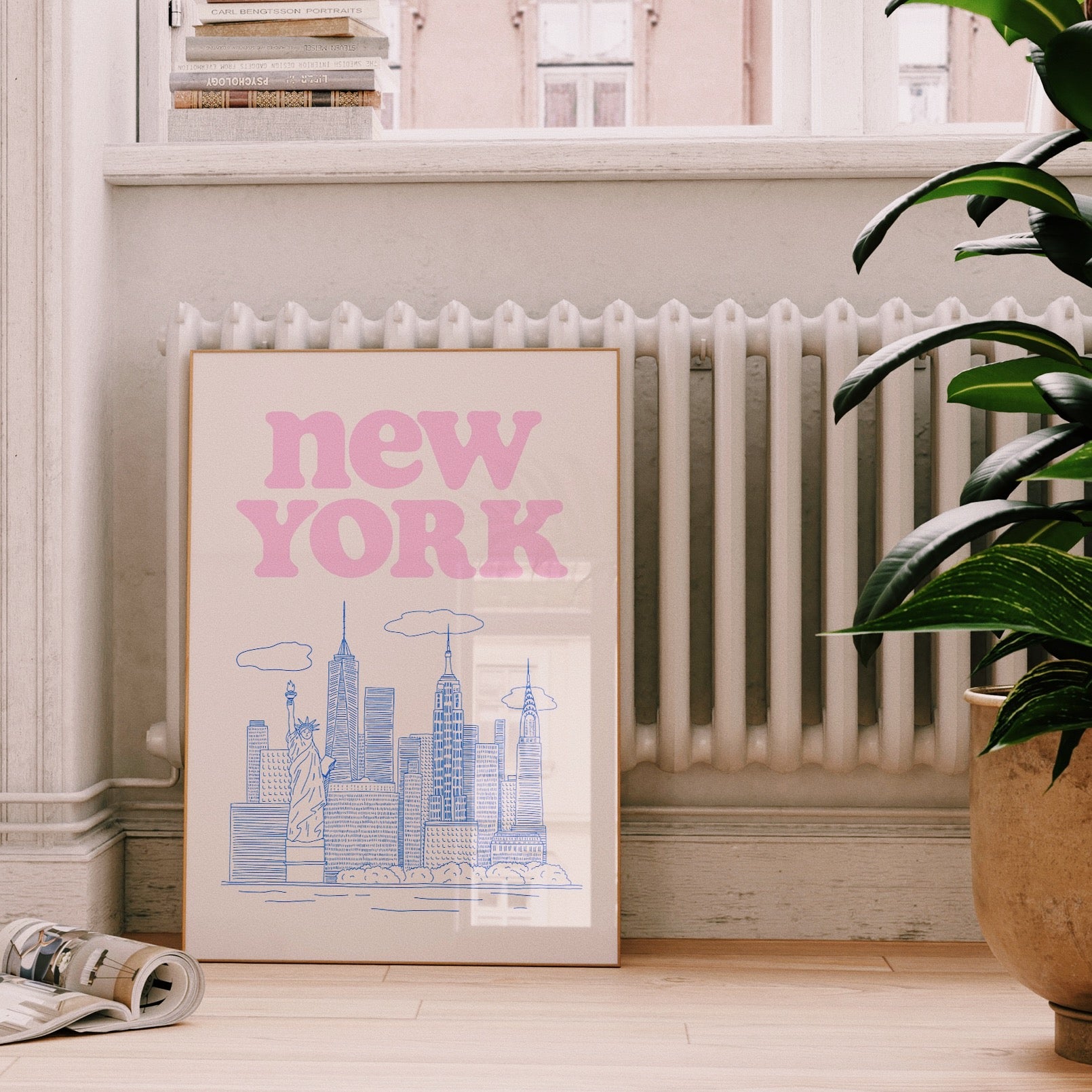 TRAVEL – Tillie Rose Studio