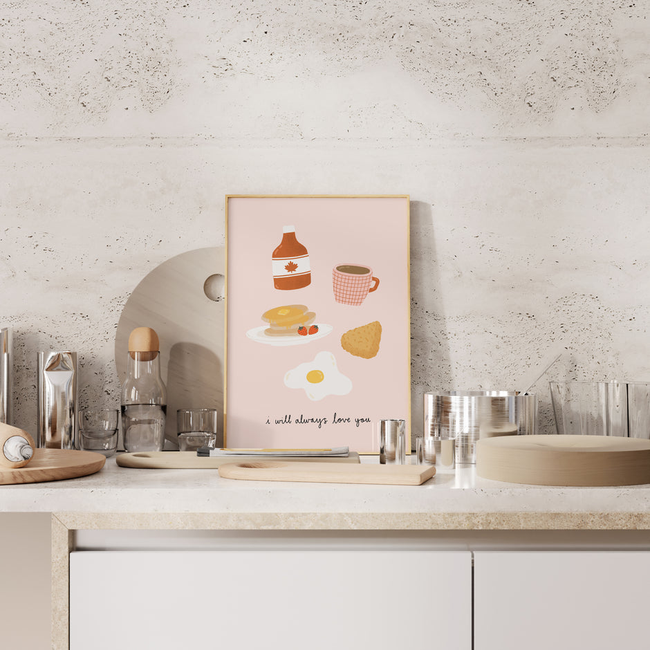 ILLUSTRATION – Tillie Rose Studio